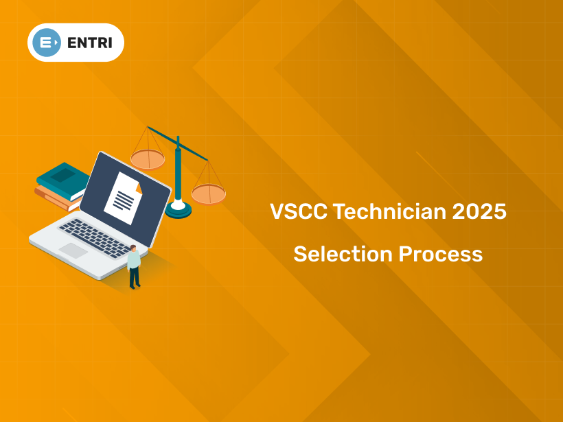 VSSC Selection Process 2025 | Advt-334 | Written Test & Skill Test