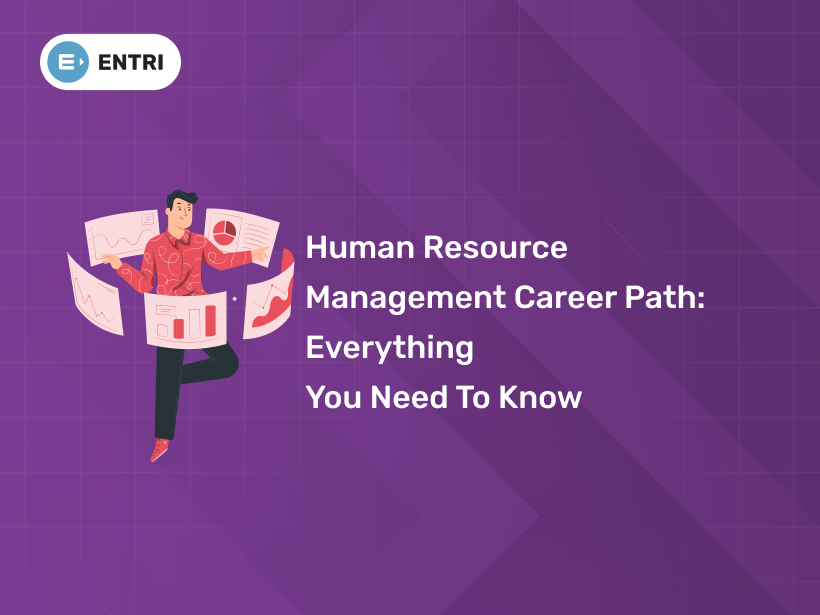 Human Resource Management Career Path - Entri Blog