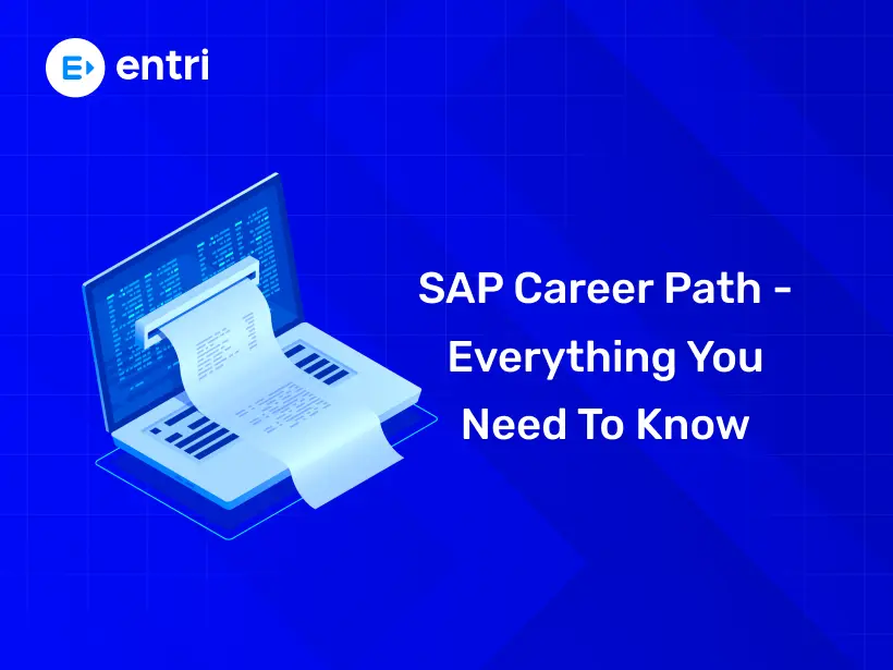 SAP Career Path - Everything You Need to Know - Entri Blog