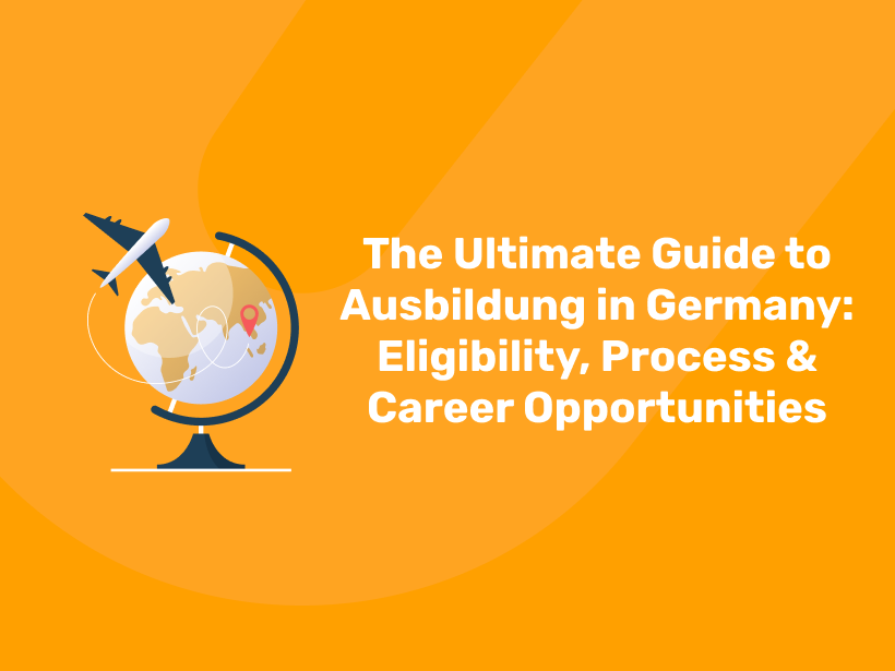 The Ultimate Guide to Ausbildung in Germany: Eligibility, Process ...