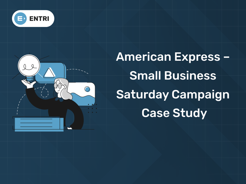 American Express Small Business Saturday Campaign Case Study