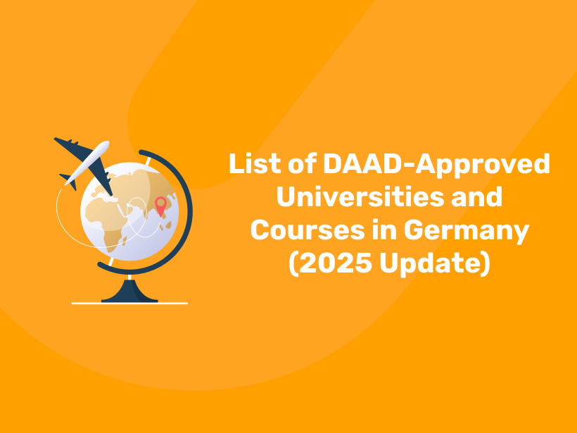 DAAD Approved Universities in Germany ( Updated List)