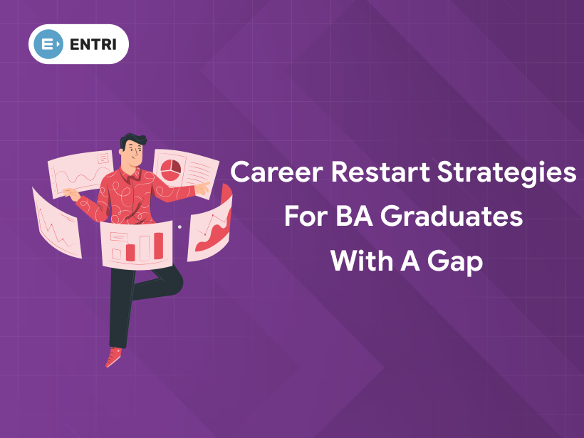 Career Restart Strategies for BA Graduates with a Gap – Explore HR Jobs ...