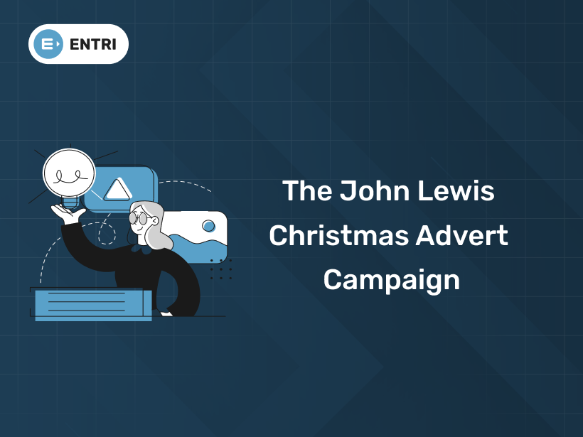 The John Lewis Christmas Advert Campaign - Entri Blog