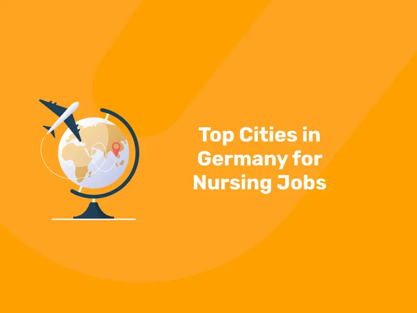 Top Cities in Germany for Nursing Jobs - Entri Blog