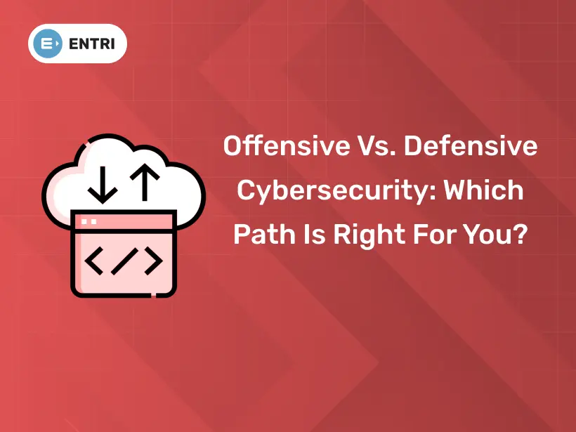 Which is the Right Path: Offensive vs Defensive Cybersecurity