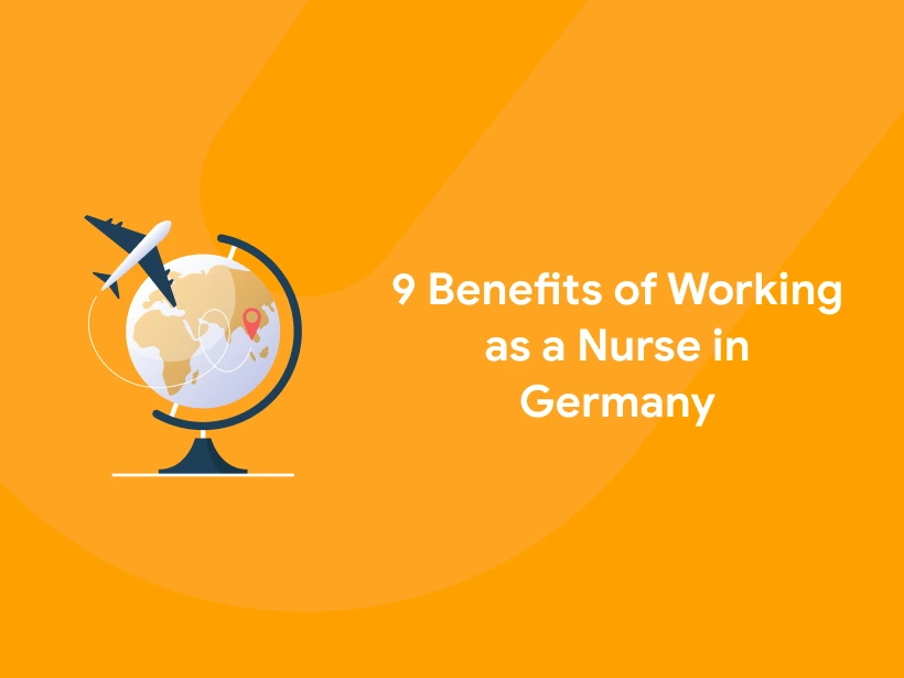 9 Benefits of Working as a Nurse in Germany - Entri Blog