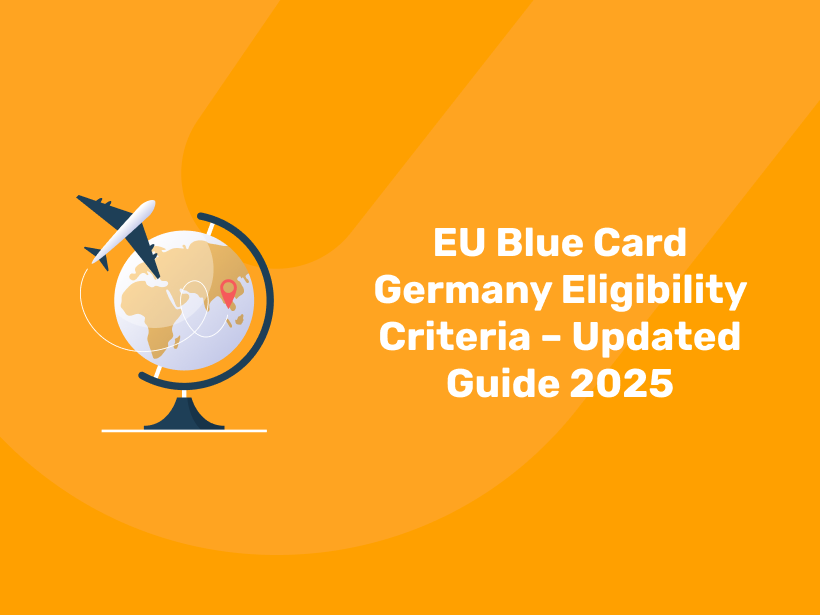 EU Blue Card Germany Eligibility