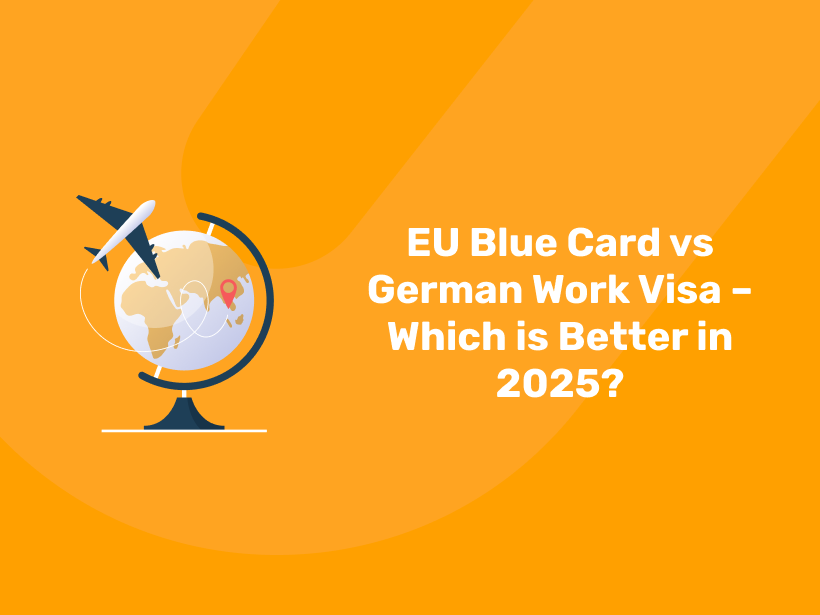 EU Blue Card vs German Work Visa