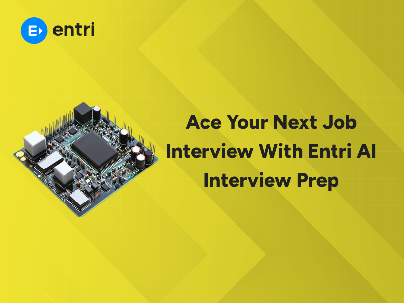 Ace Your Next Job Interview with Entri AI Interview Prep - Entri Blog