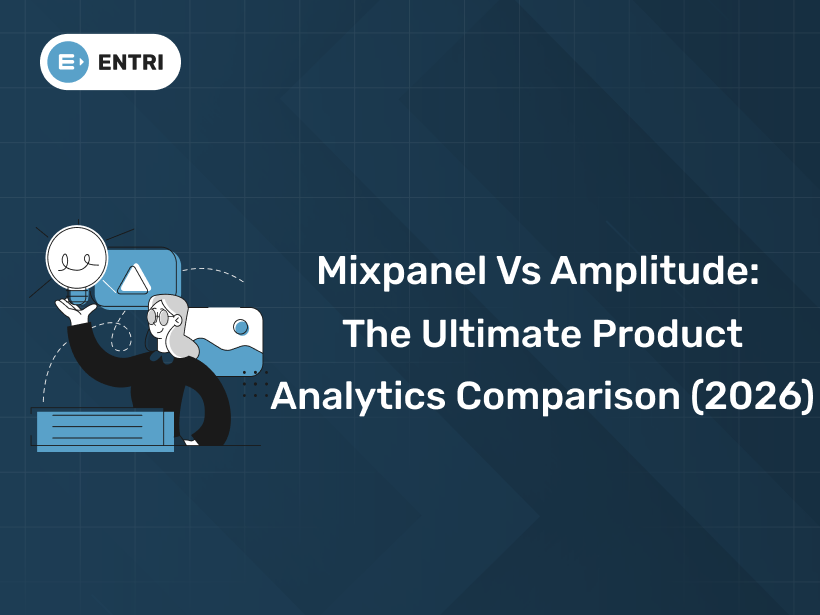 Mixpanel vs Amplitude: The Ultimate Product Analytics Comparison (2026 ...