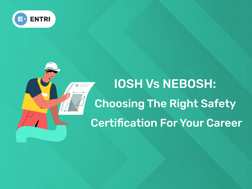IOSH vs NEBOSH: Choosing the Right Safety Certification for Your Career ...