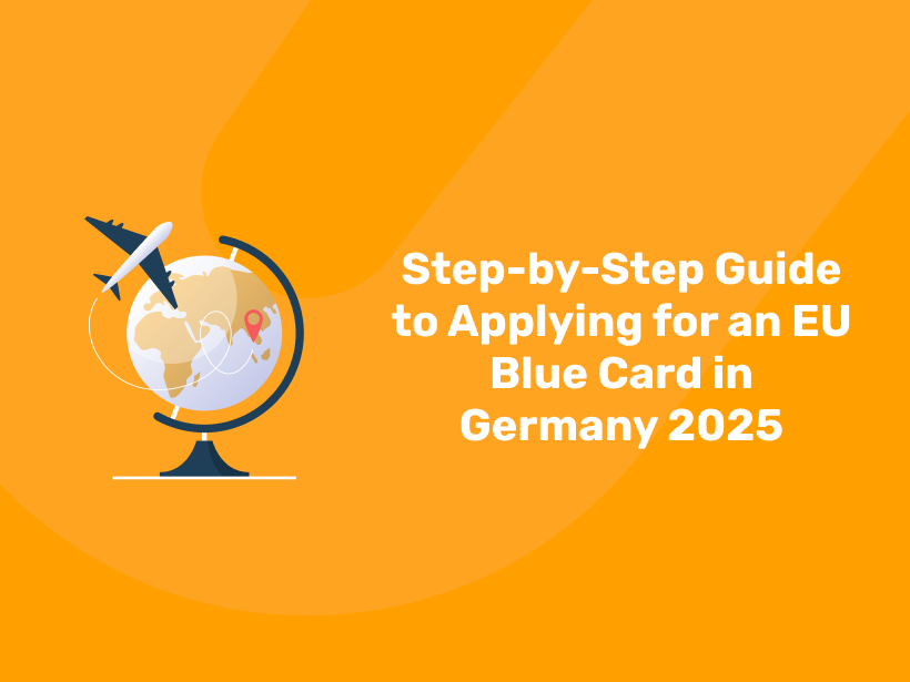 EU Blue Card Germany Application
