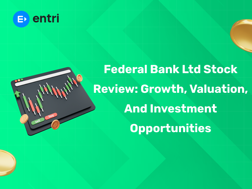 Federal Bank Stock Review | Growth, Valuation & Investment Guide- Entri ...