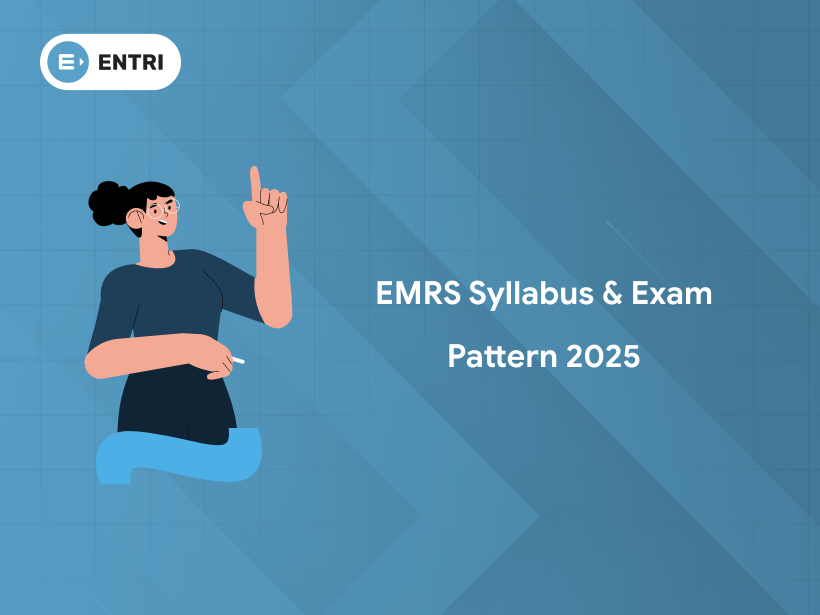 EMRS Syllabus 2025 | Eklavya Exam Pattern - Tier-wise Free PDF