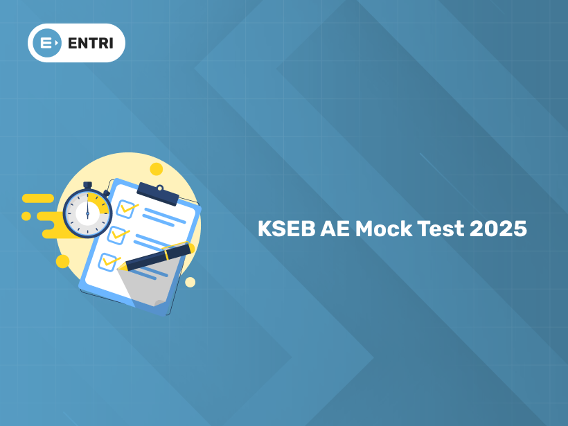 KSEB Assistant Engineer (Electrical) Mock Test 2025: Link & Info