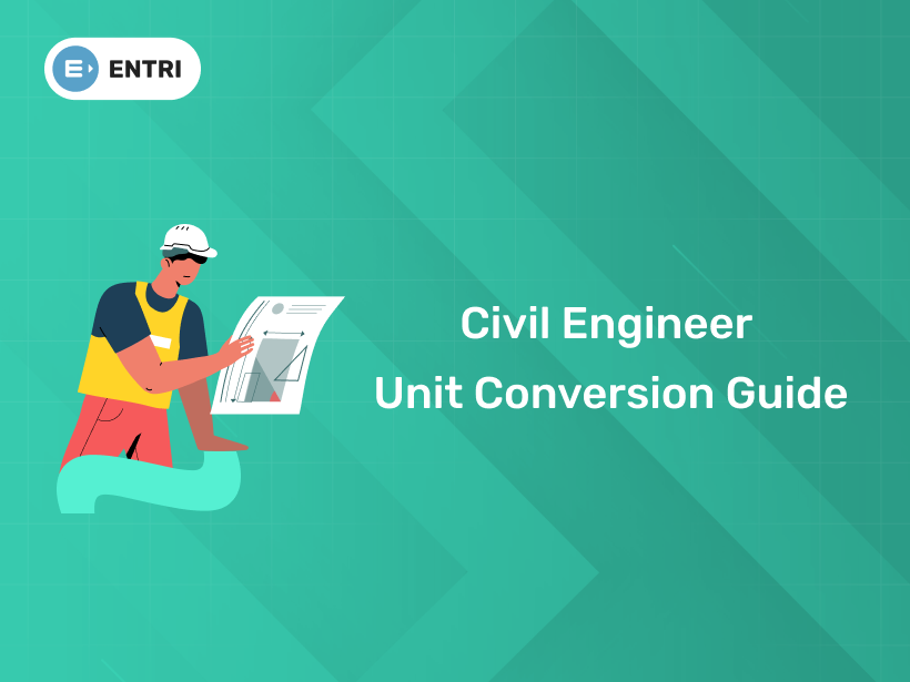 Civil Engineer Unit Conversion Guide - Entri Blog