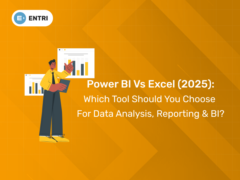 Power BI vs Excel (2025): Which Tool Should You Choose for Data ...