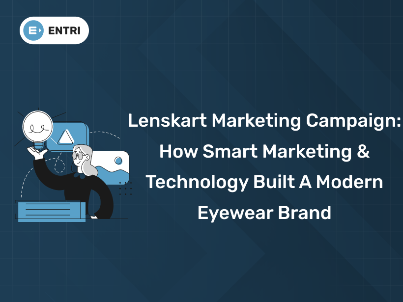 Lenskart Marketing Campaign: How Smart Marketing & Technology Built a ...