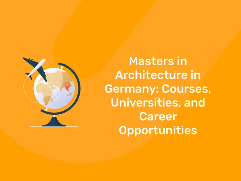 Masters in Architecture in Germany: Courses, Universities, and Career ...