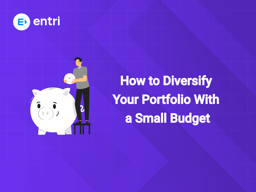 How to Diversify Your Portfolio With a Small Budget - Entri Blog
