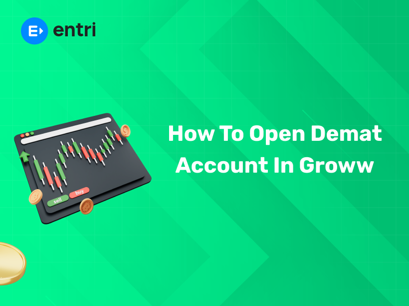 How to Open Demat Account in Groww - Entri Blog
