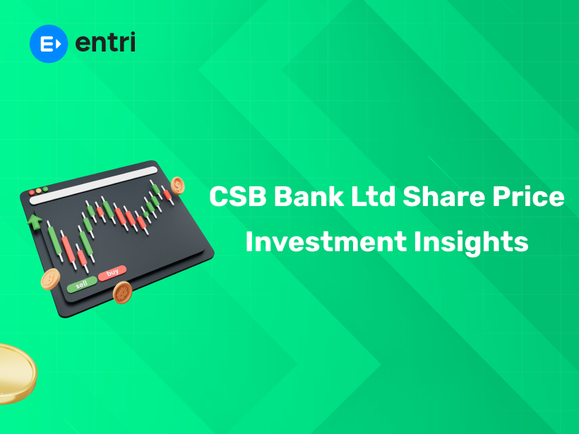 CSB Bank Ltd Share Price Investment Insights - Entri Blog