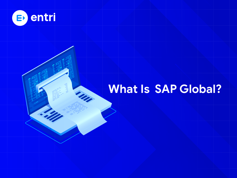 What is SAP Global? Detailed Guide