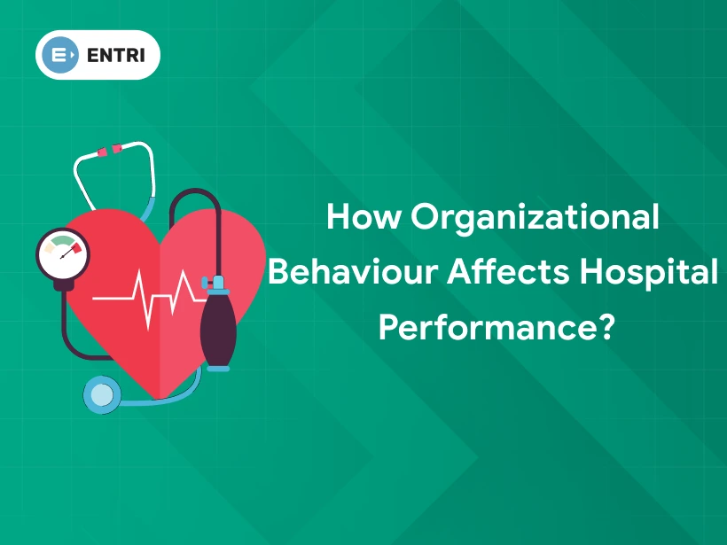 How Organizational Behaviour Affects Hospital Performance?