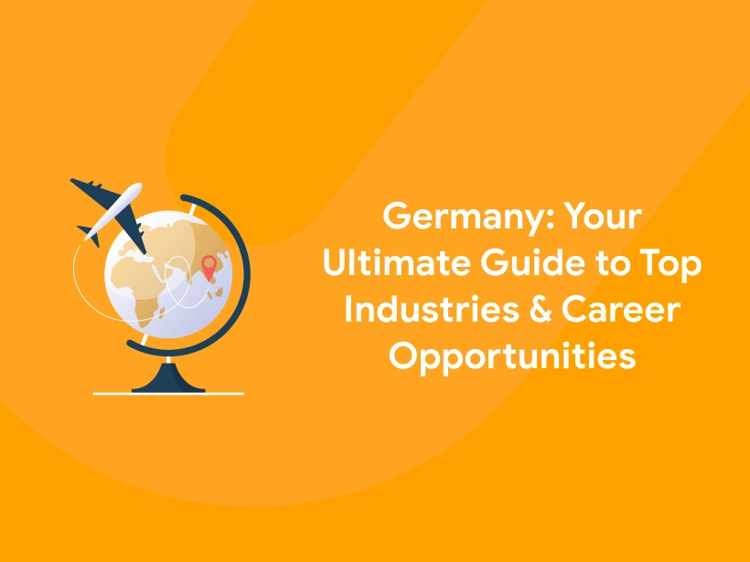 Top Industries and Career Opportunities in Germany 2026