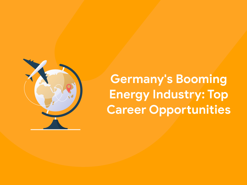 Germany's Booming Energy Industry in 2026