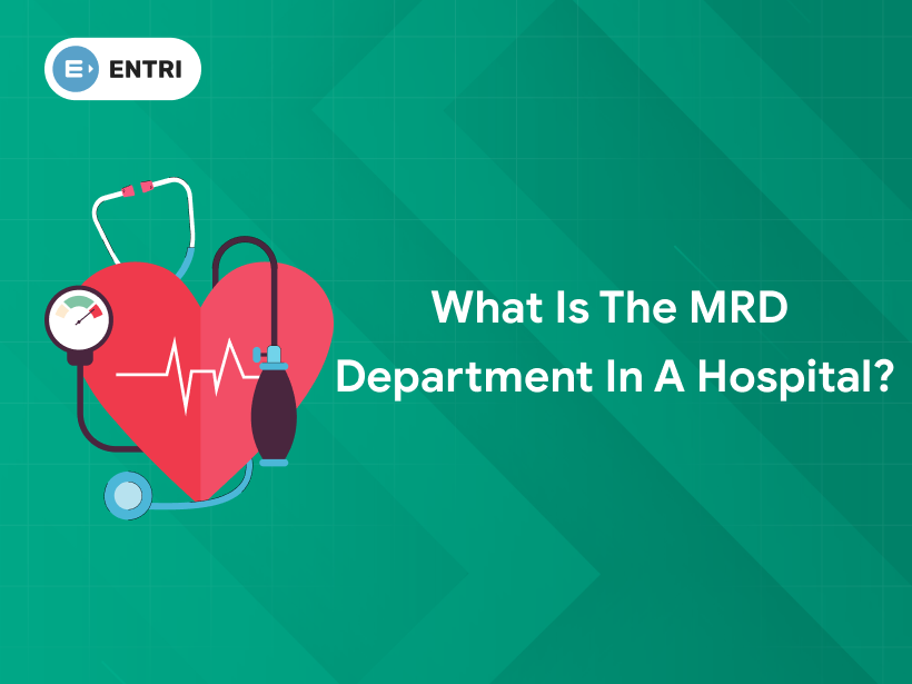 What is The Medical Records Department (MRD) In A Hospital?