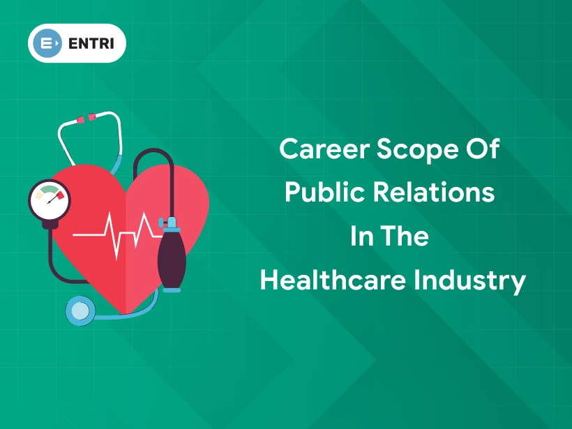 Career Scope of Public Relations in the Healthcare Industry