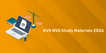 KVS NVS Study Materials 2026 PDF - PGT, TGT, PRT, JSA, Steno
