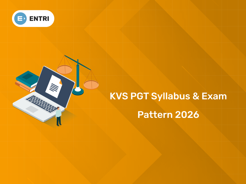 KVS PGT Syllabus 2026: Tier-1, Tier-2 Exam Pattern & Interview