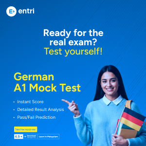 German Word Order Explained (Simple Rules And Examples) - Entri Blog