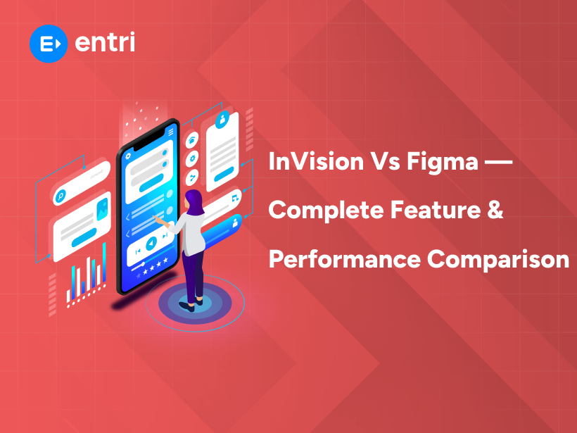 inVision vs Figma — Complete Feature & Performance Comparison