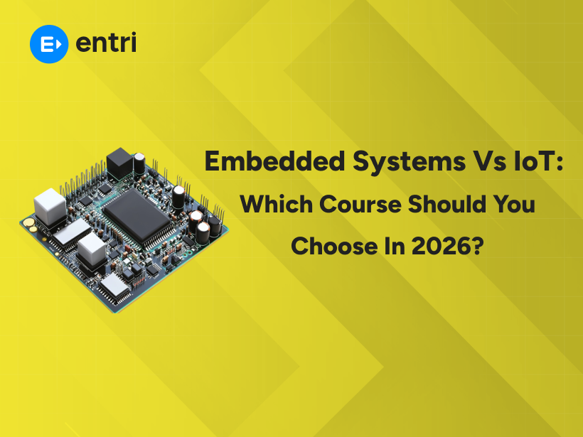Embedded Systems vs IoT: Which Course Should You Choose in 2026 ...