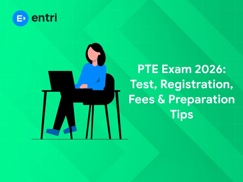 PTE Exam 2026: Test, Registration, Fees & Preparation Tips