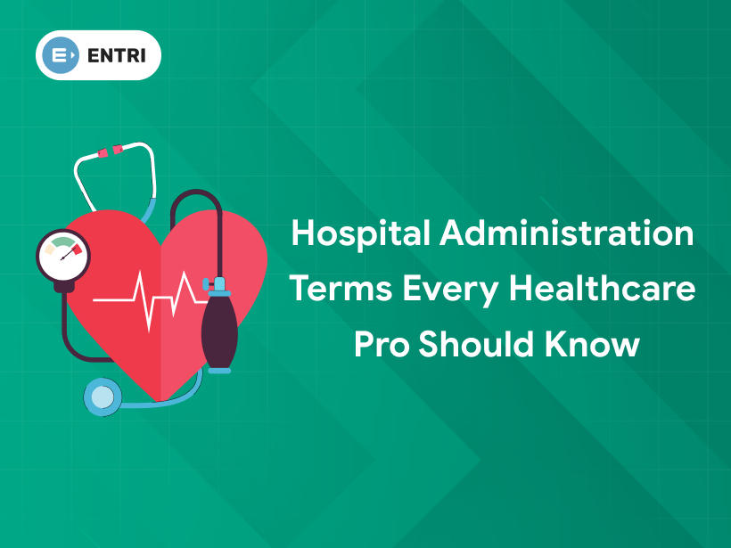 20+ Hospital Administration Terms Every Healthcare Pro Should Know