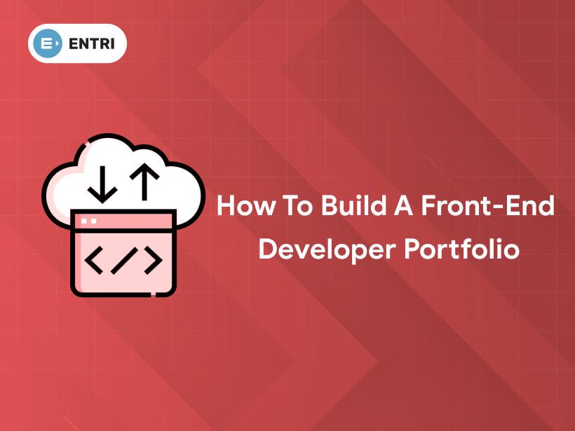 How to Build a Front-End Developer Portfolio?