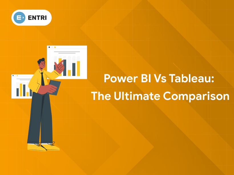 Power BI vs Tableau: The Ultimate Comparison