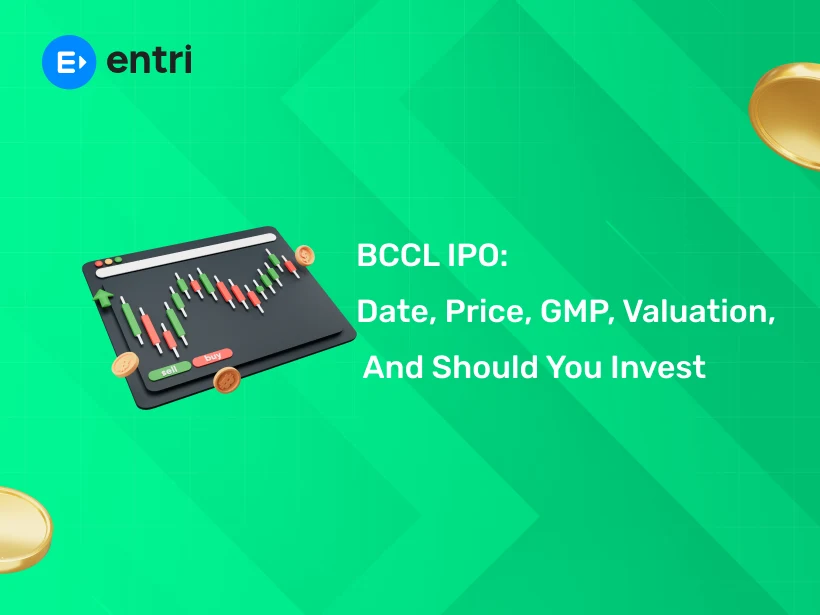 BCCL IPO: Date, Price, GMP, Valuation, And Should You Invest - Entri Blog