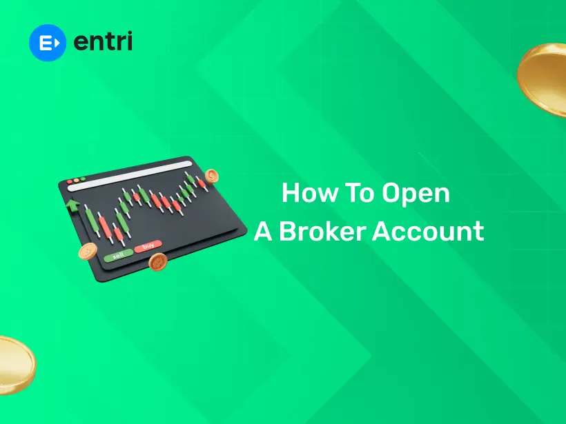 How to Open a Broker Account
