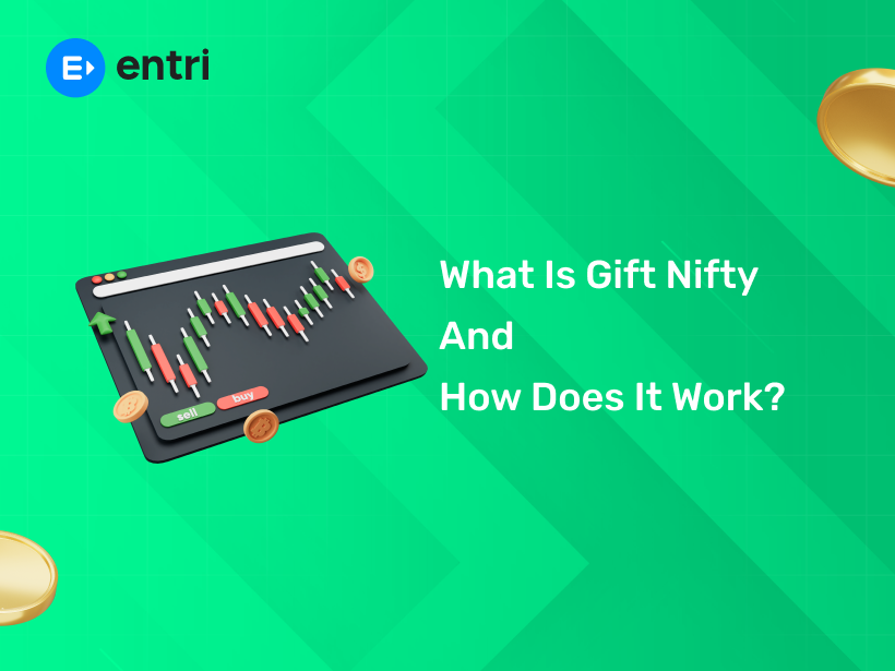 What is Gift Nifty and How Does It Work? - Entri Blog