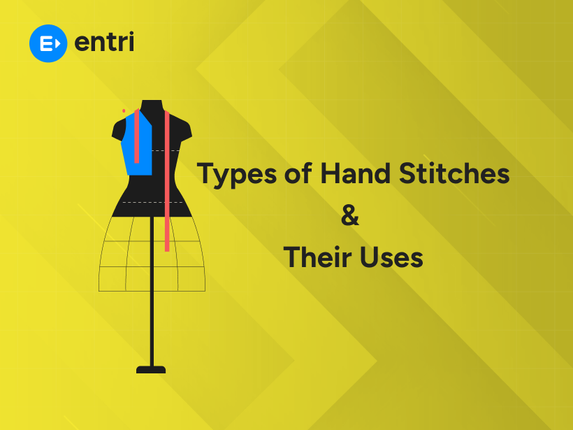 Types of Hand Stitches and Their Uses