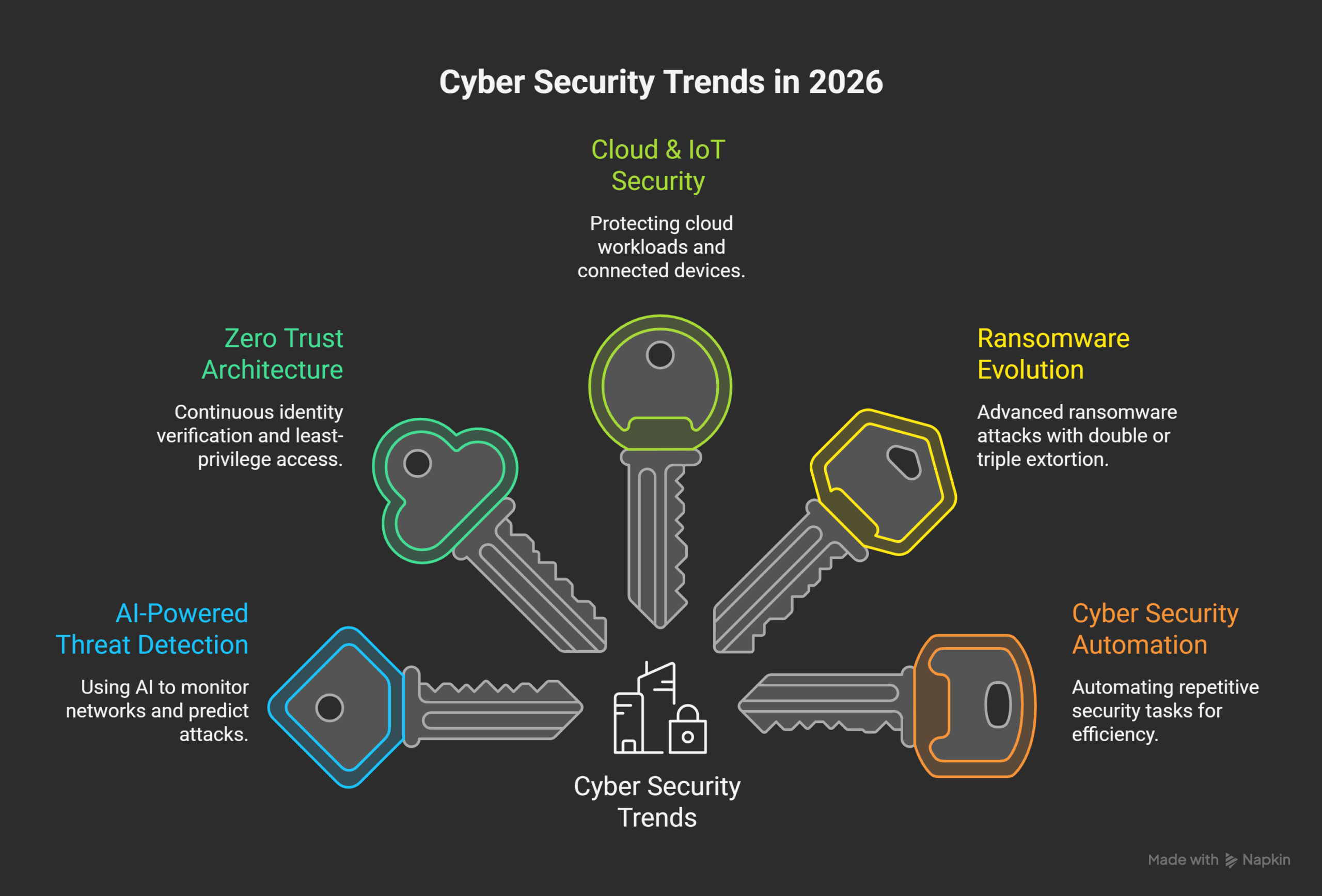 Top Cyber Security Trends in 2026 Every Professional Should Know ...