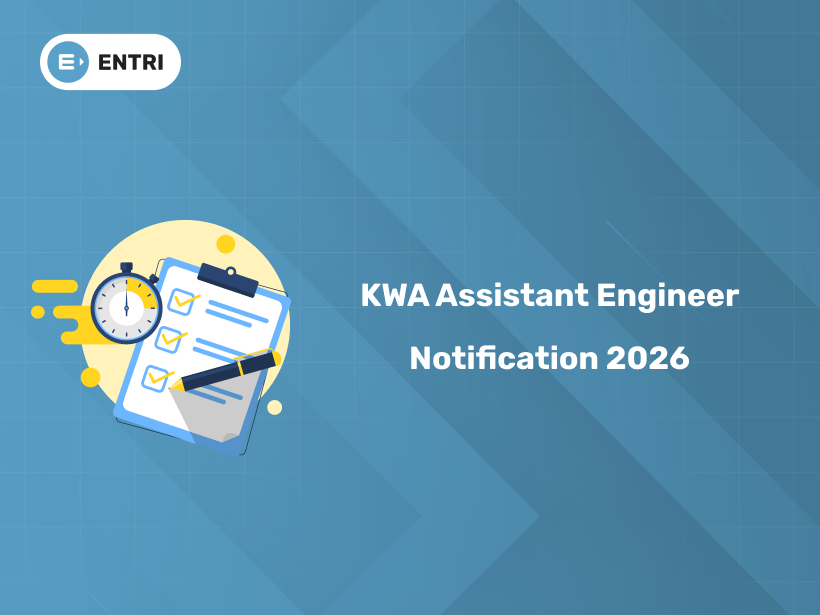 Kerala PSC KWA AE 2026 Notification PDF – Eligibility & Salary