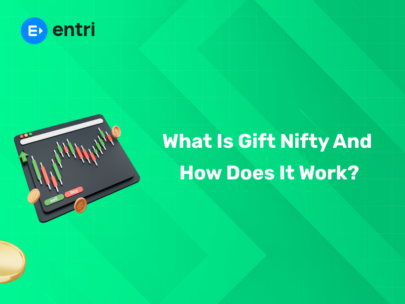 What is Gift Nifty and How Does It Work? - Entri Blog
