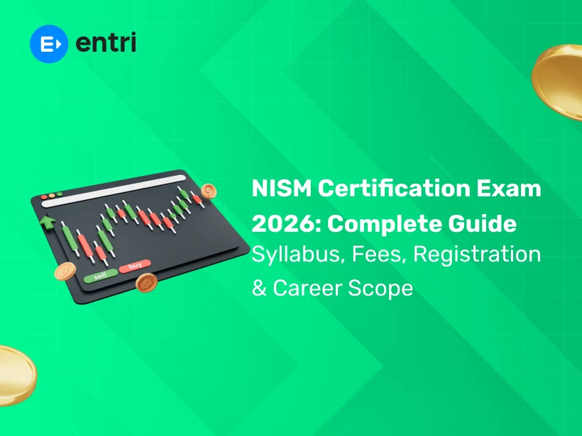 NISM Certification Exam 2026: Complete Guide to Syllabus, Fees ...
